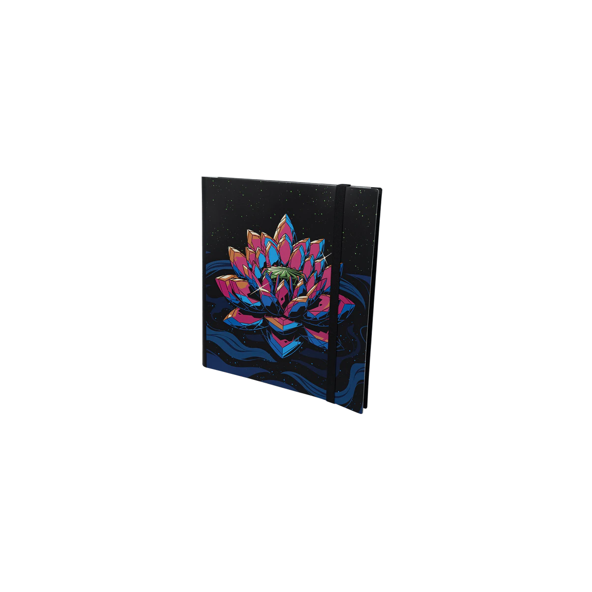 Commander Masters Pro-Binder - Jeweled Lotus (12-Pocket für 480 Karten ...