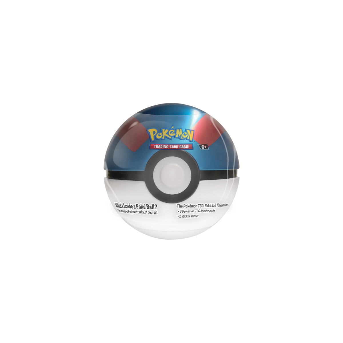 Great Ball Tin Box Herbst 2023 (englisch) Pokemon günstig kaufen