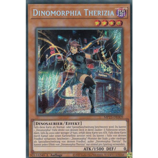 Dinomorphia Rexterm MP23-DE082 25th Anniversary Tin: Dueling Heroes kaufen