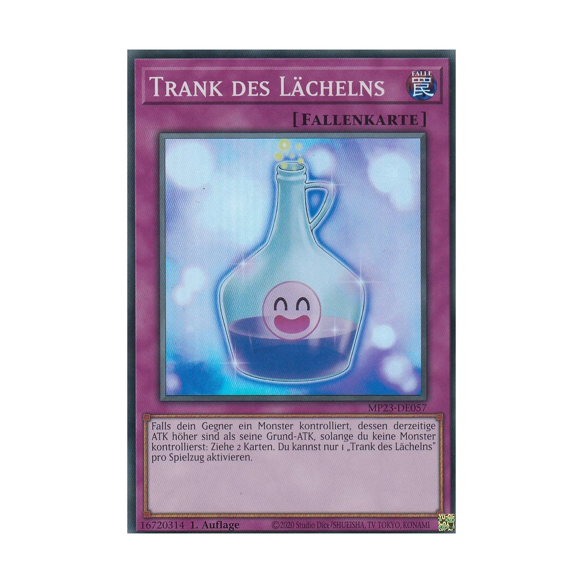Trank des Lächelns MP23-DE057 25th Anniversary Tin: Dueling Heroes kaufen