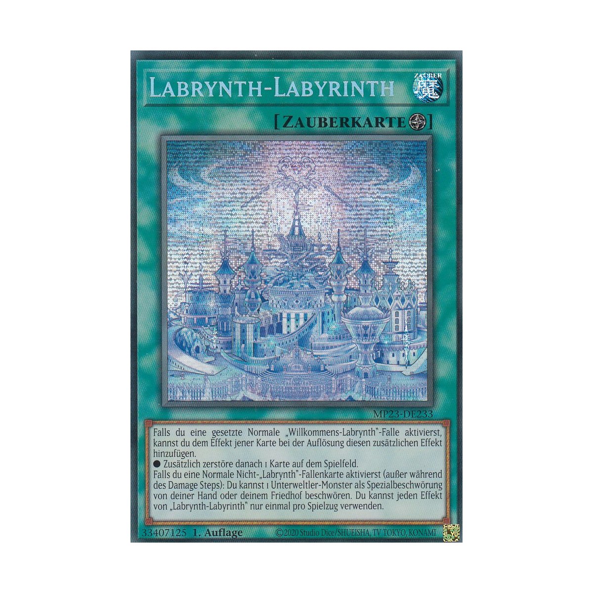 Labrynth-Labyrinth MP23-DE233 25th Anniversary Tin: Dueling Heroes kaufen
