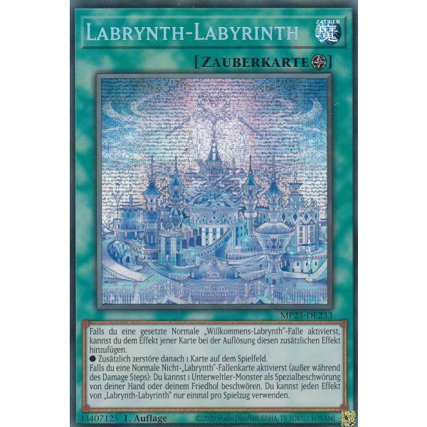 Labrynth-Labyrinth MP23-DE233 25th Anniversary Tin: Dueling Heroes kaufen