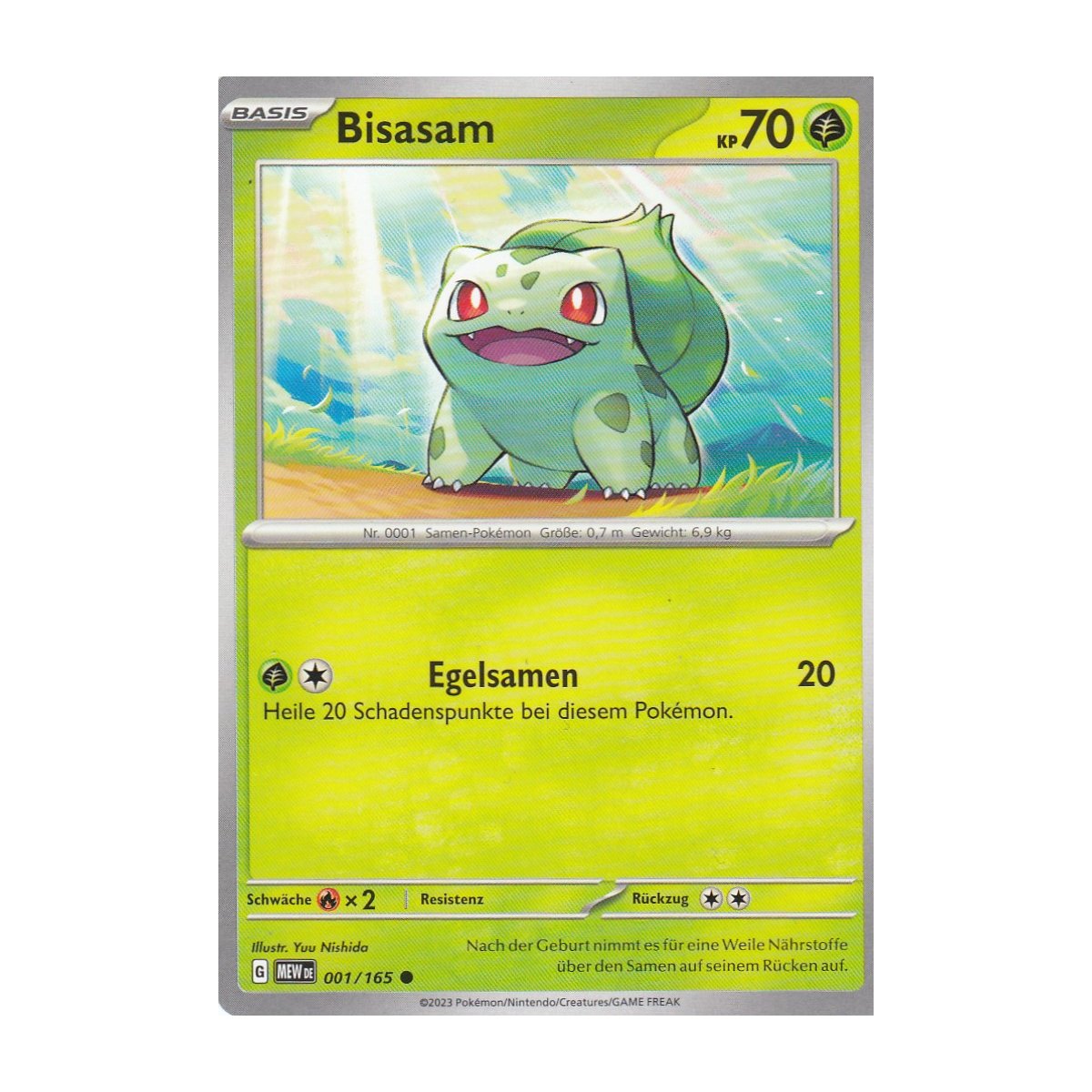 Pokemon Karte Bisasam Bulbasaur #45 Preise | Pokemon Crystal Guardians
