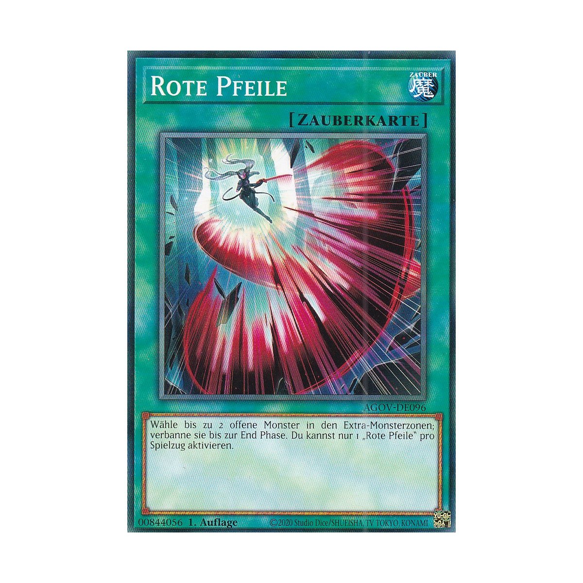 Rote Pfeile AGOV-DE096 Age of Overlord kaufen