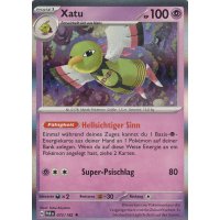 Xatu 072/182 Holo Paradoxrift Pokemon Karte günstig kaufen