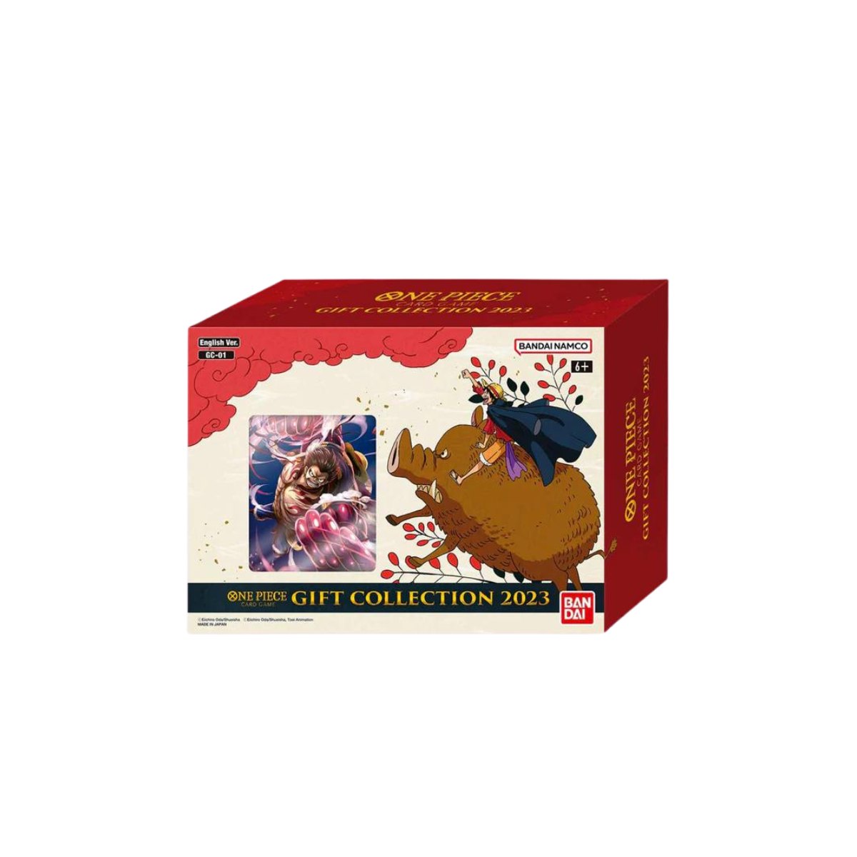 Gift Collection 2023 GC-01 englisch One Piece günstig kaufen