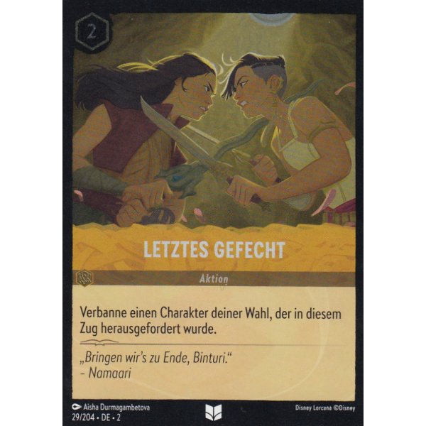 Letztes Gefecht Holo 029/204 2ROF-029-HOLO Aufstieg der Flutgestalten ...