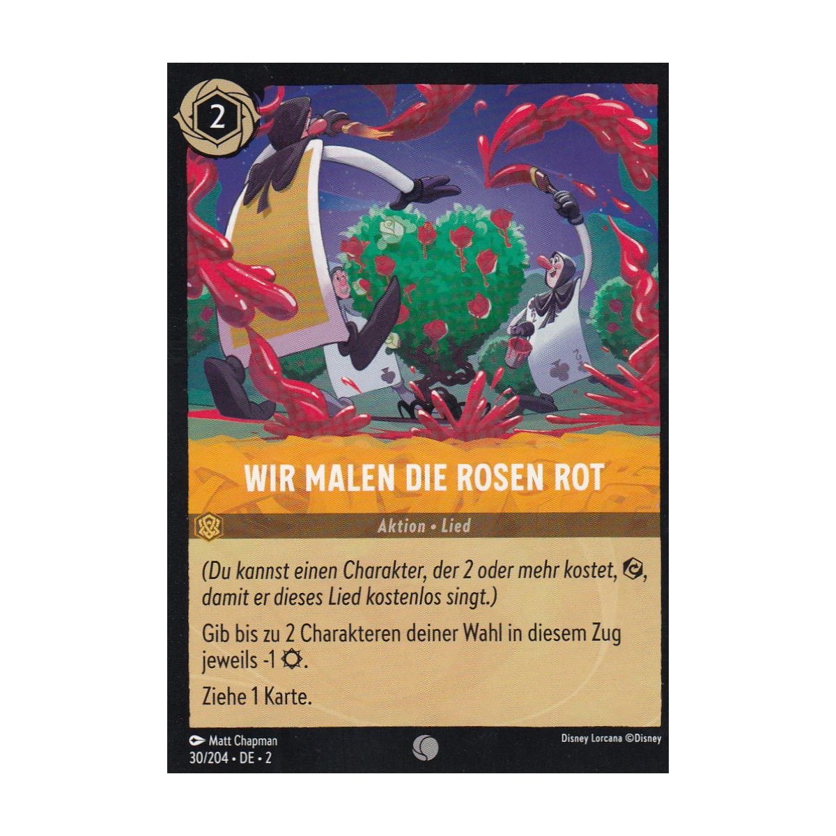 Wir Malen die Rosen Rot 030/204 2ROF-030 Aufstieg der Flutgestalten kaufen