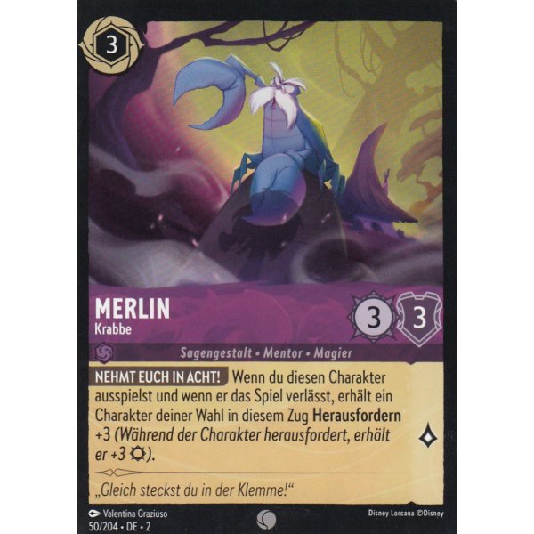 Merlin - Krabbe 050/204 2ROF-050 Aufstieg der Flutgestalten kaufen