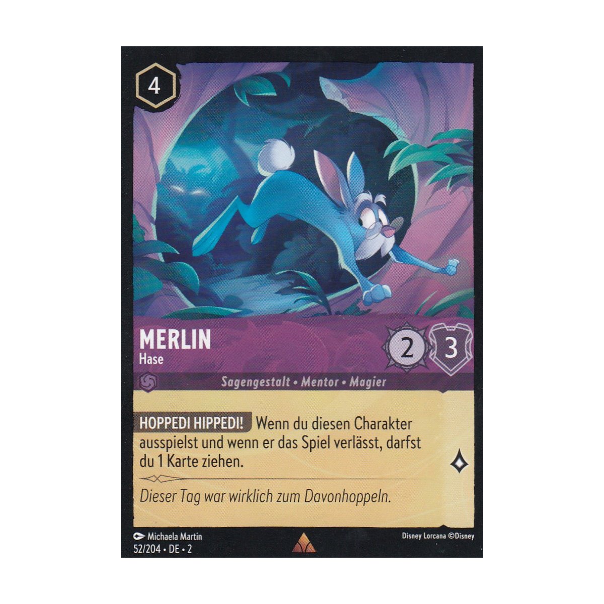 Merlin - Hase 052/204 2ROF-052 Aufstieg der Flutgestalten kaufen