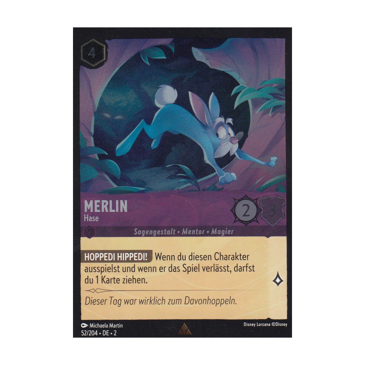 Merlin - Hase Holo 052/204 2ROF-052-HOLO Aufstieg der Flutgestalten kaufen