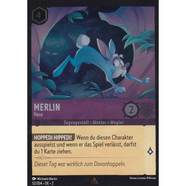 Merlin - Hase Holo 052/204 2ROF-052-HOLO Aufstieg der Flutgestalten kaufen