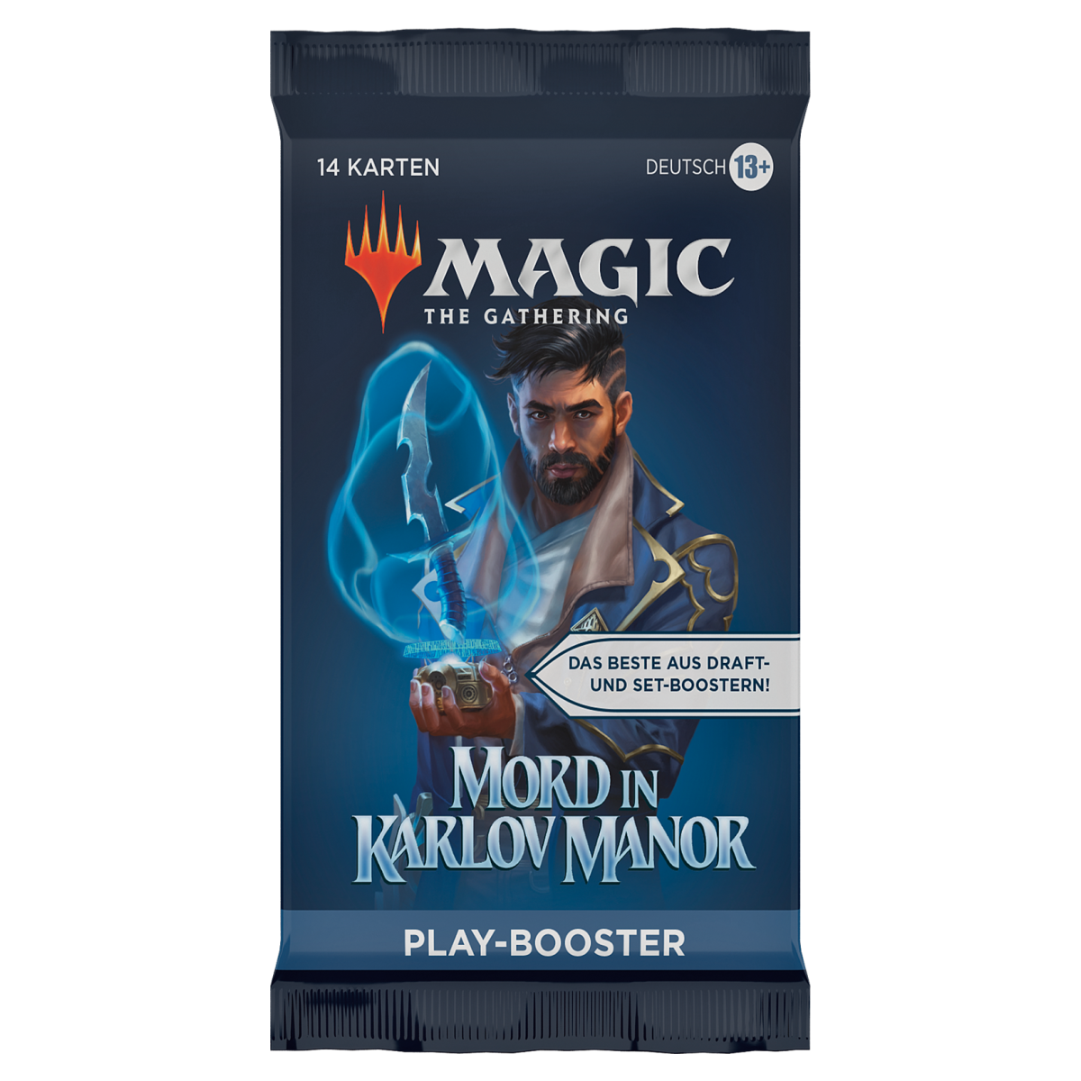 Mord in Karlov Manor Play Booster (deutsch) Magic the Gathering kaufen