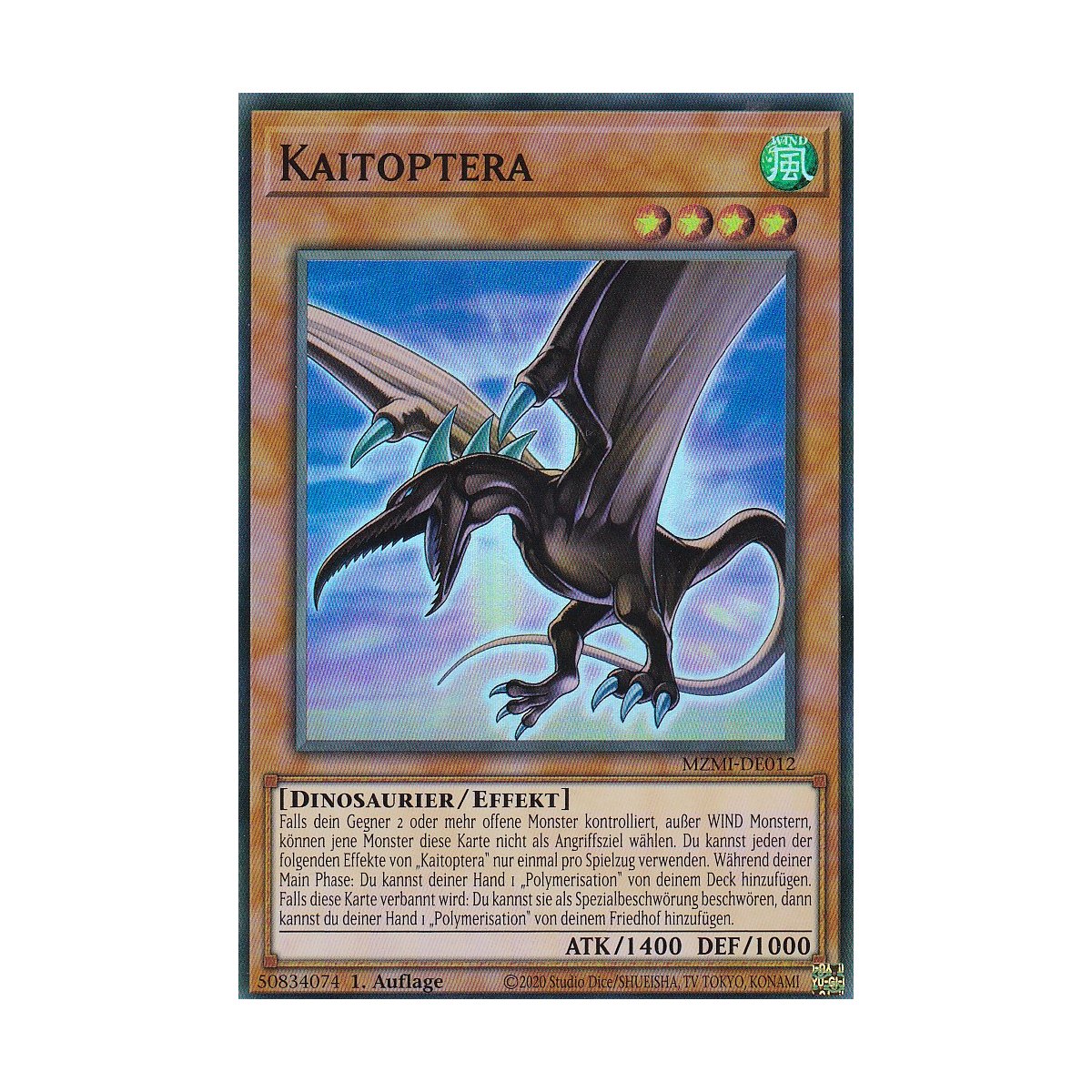 Kaitoptera MZMI-DE012 MZMI-DE012 Maze of Millennia kaufen