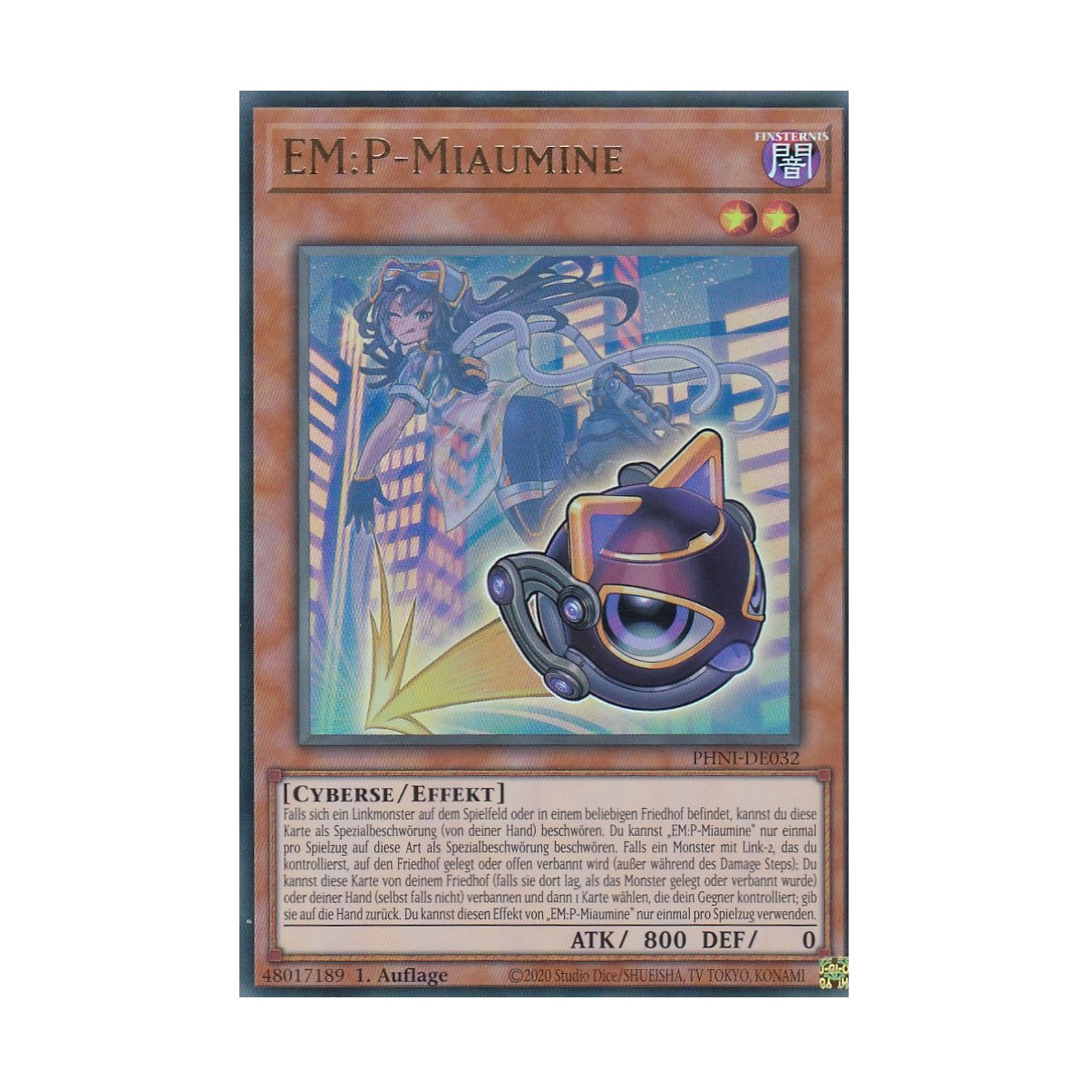 EM:P-Miaumine PHNI-DE032 PHNI-DE032 Phantom Nightmare kaufen