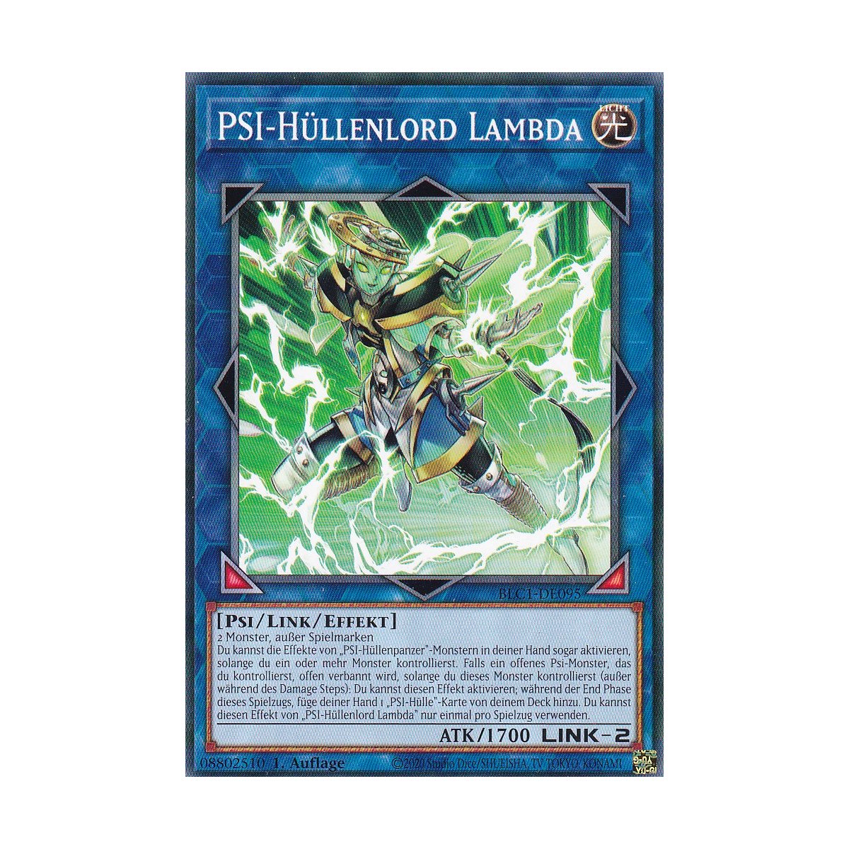 PSI-Hüllenlord Lambda BLC1-DE095 BLC1-DE095 Battles of Legend: Chapter 1 kaufen