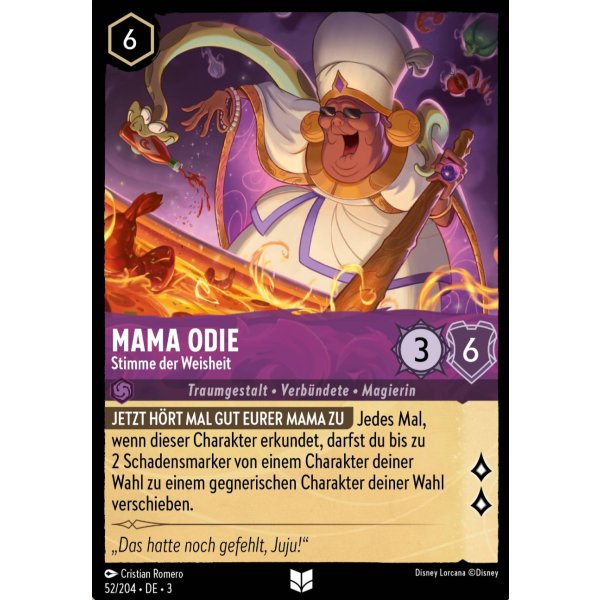 Mama Odie - Stimme der Weisheit 3INK-052 3INK-052 Die Tintenlande kaufen