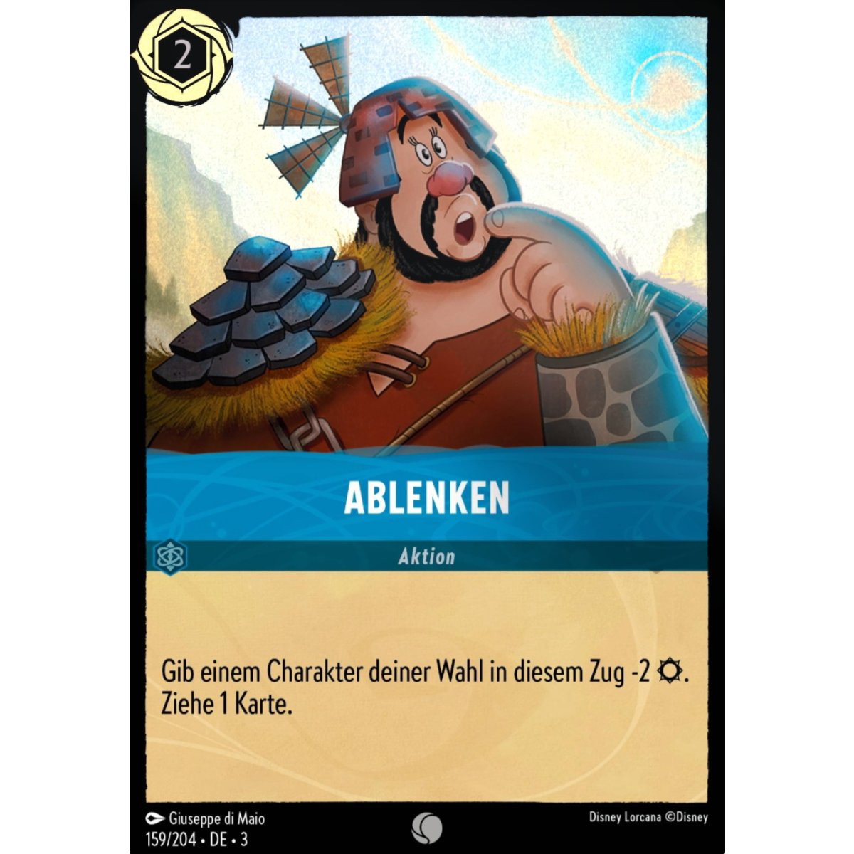 Ablenken 3INK-159-Holo 3INK-159-Holo Die Tintenlande kaufen