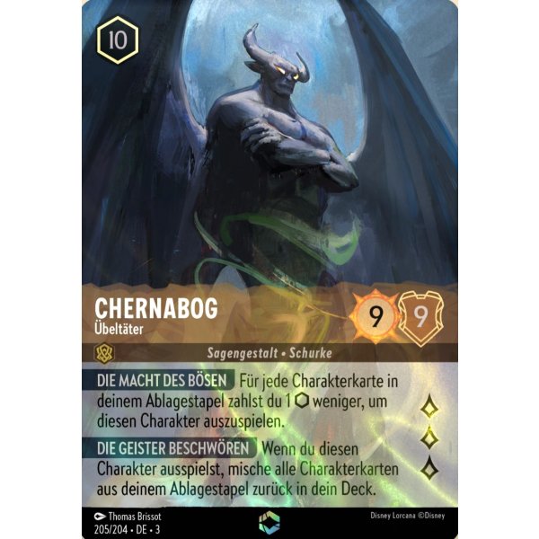 Chernabog - Übeltäter (V.2) 3INK-205 3INK-205 Die Tintenlande kaufen