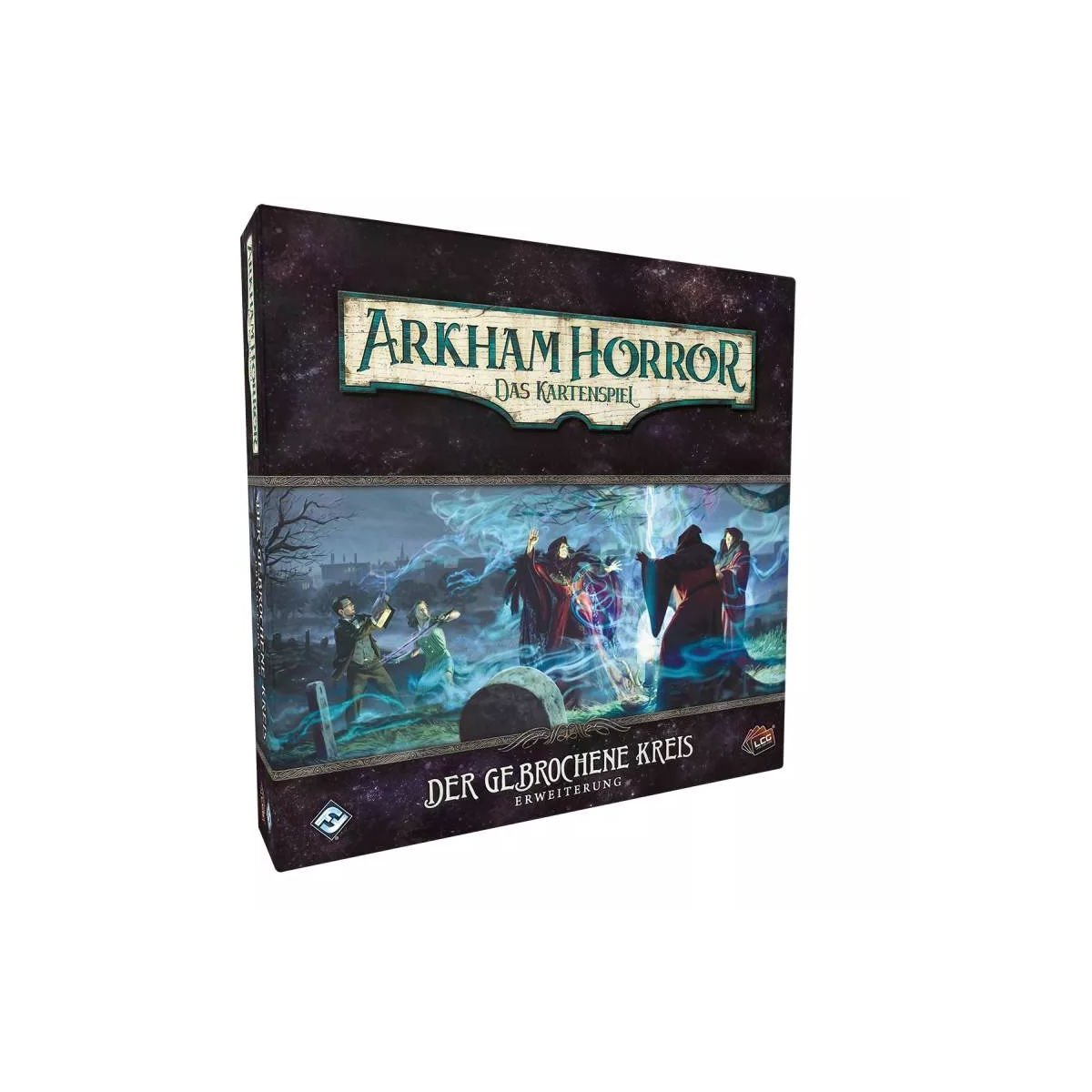 Arkham Horror: LCG - Der gebrochene Kreis Kartenspiel-Erweiterung kaufen