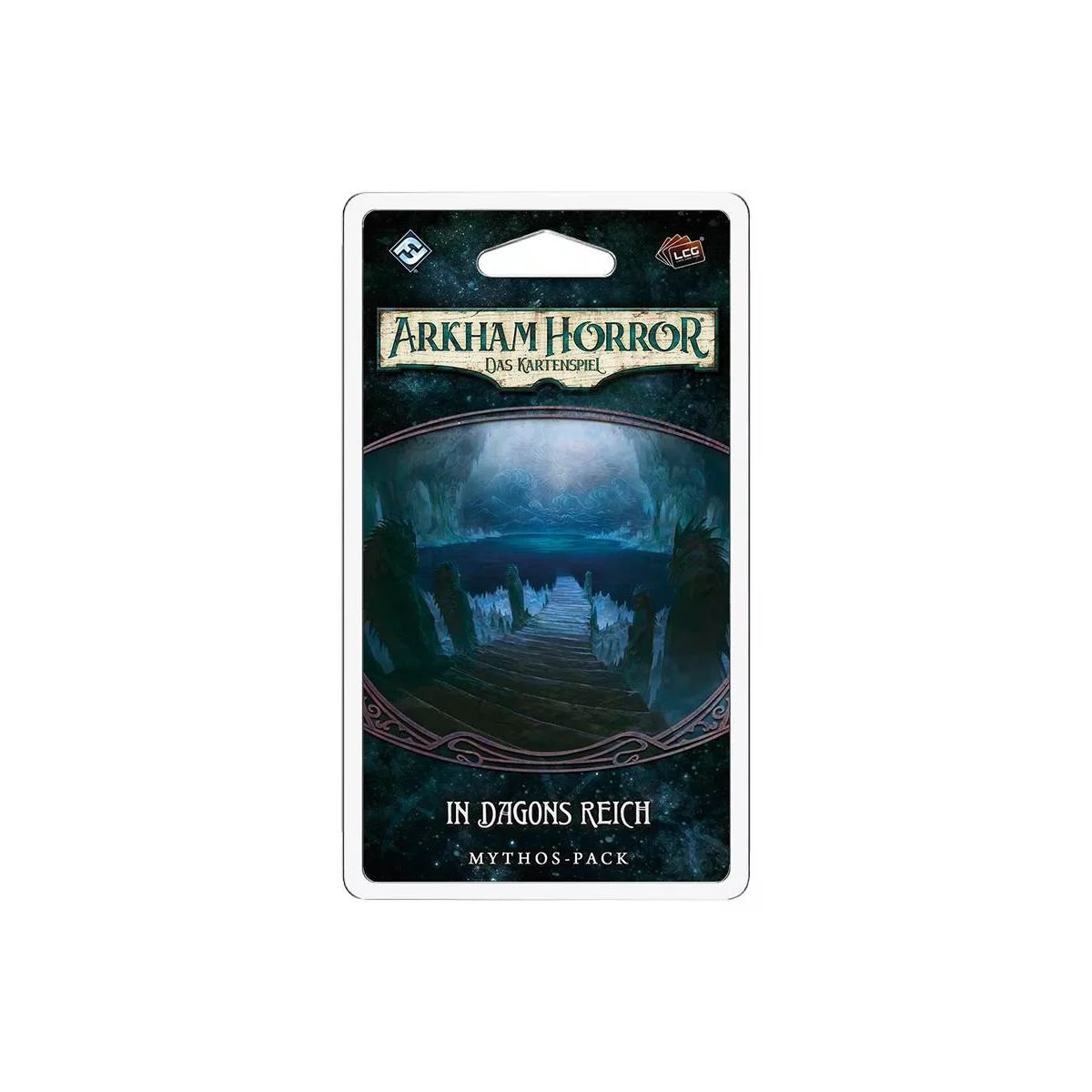 Arkham Horror: LCG - In Dagons Reich Kartenspiel-Erweiterung kaufen