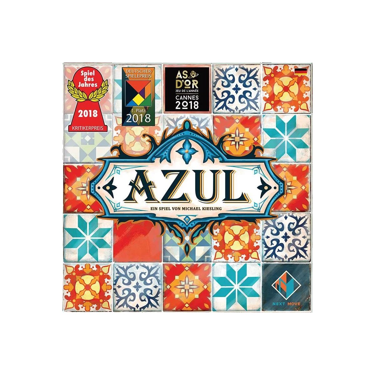 Azul Kartenspiel günstig online kaufen