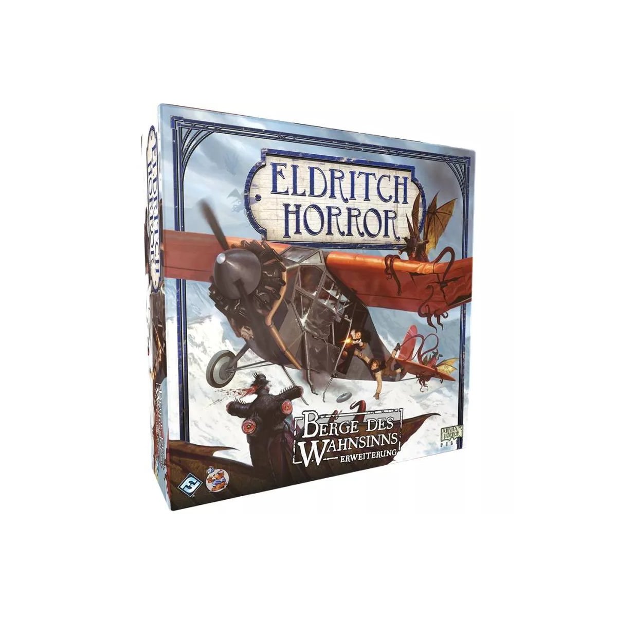 Eldritch Horror - Berge des Wahnsinns Brettspiel-Erweiterung kaufen