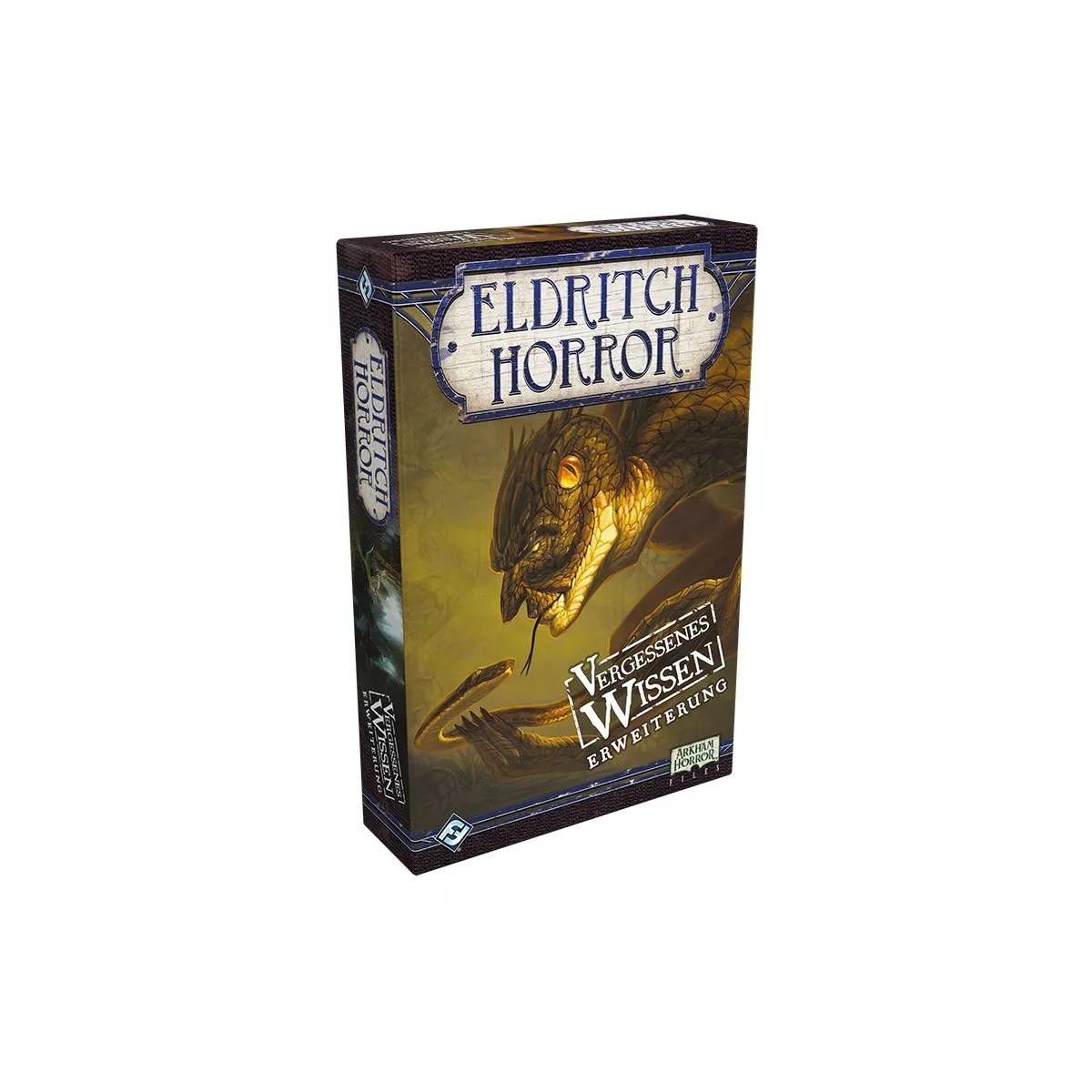 Eldritch Horror - Vergessenes Wissen Brettspiel-Erweiterung kaufen