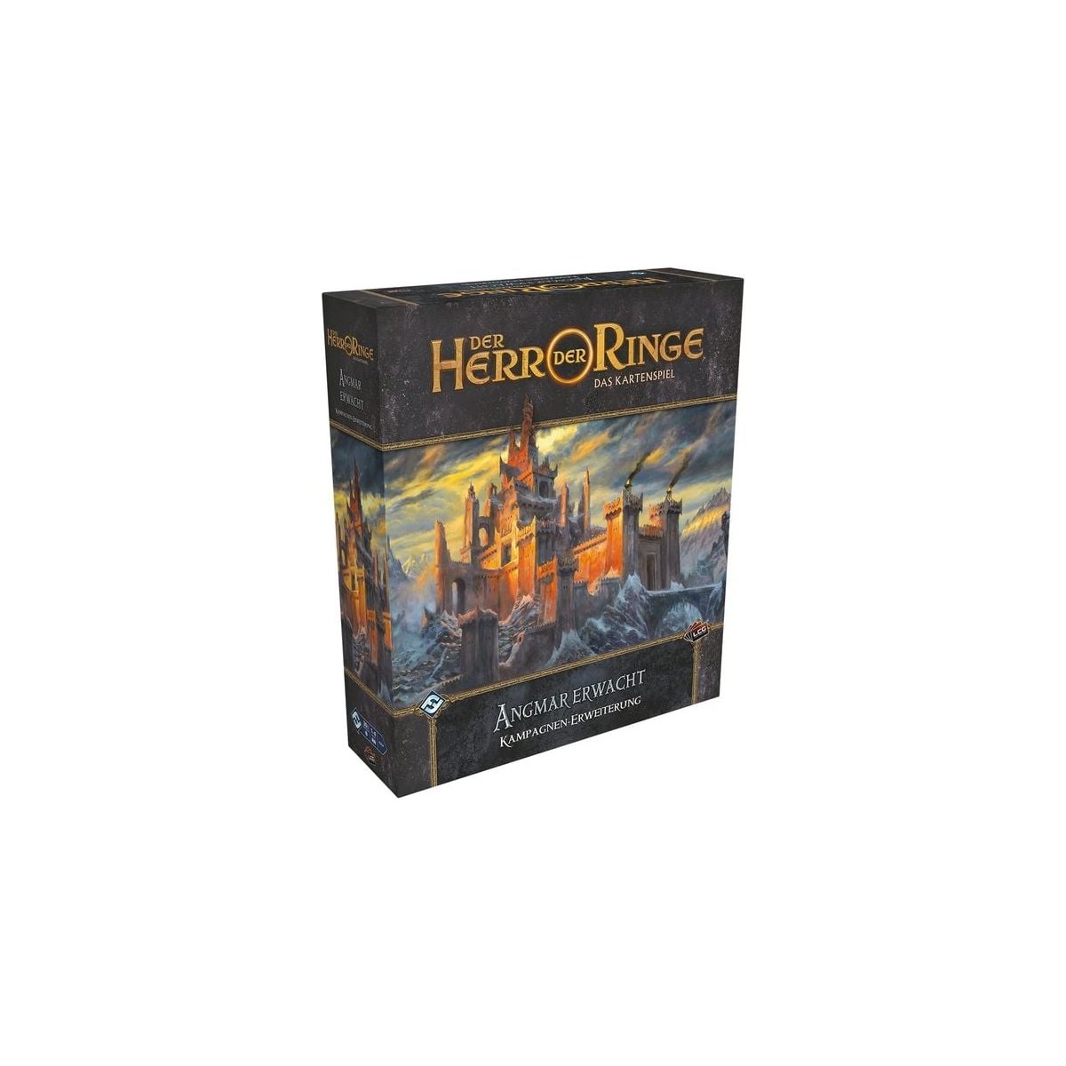Herr der Ringe Das Kartenspiel - Angmar erwacht (Kampagnen-Erweiterung ...