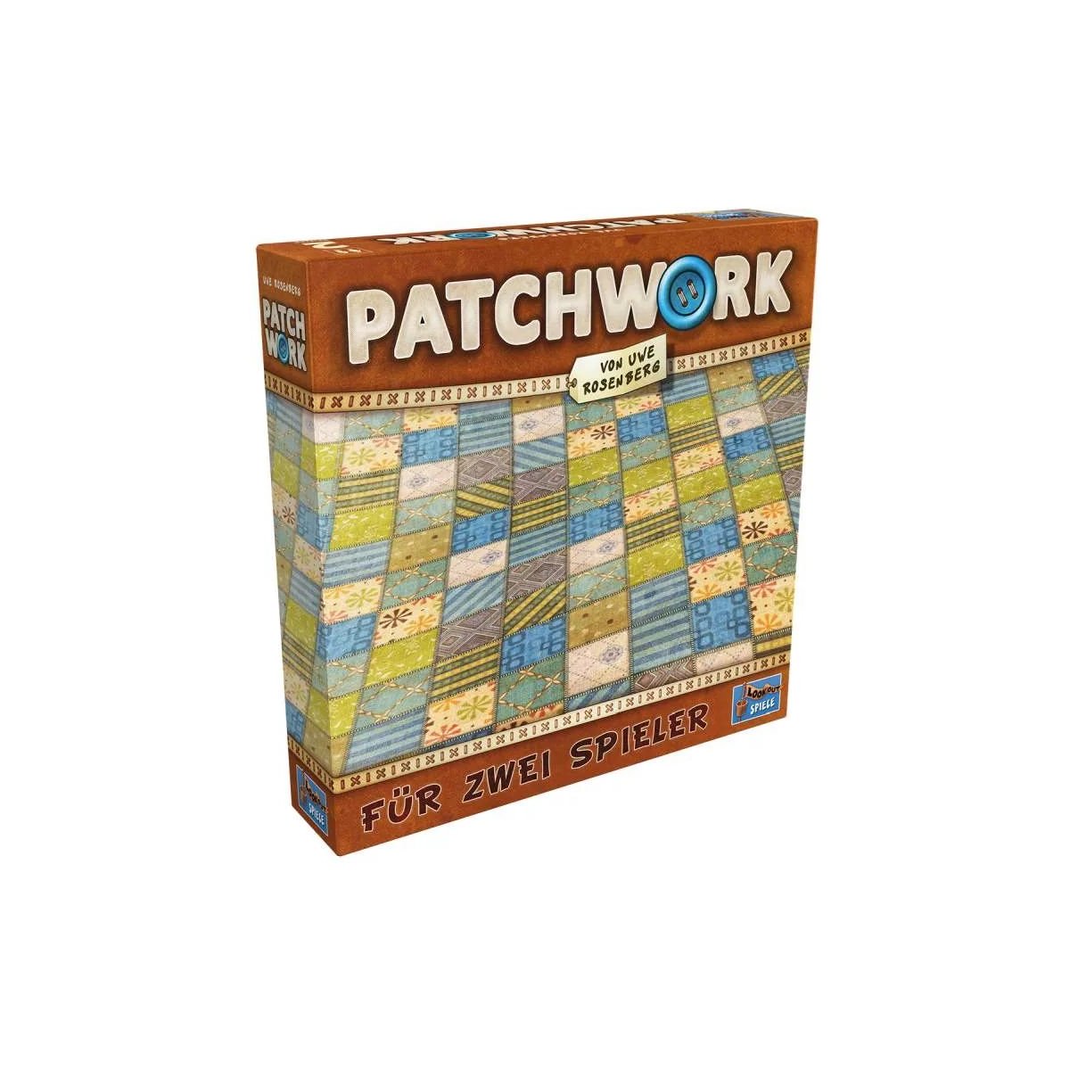 Patchwork Brettspiel günstig online kaufen