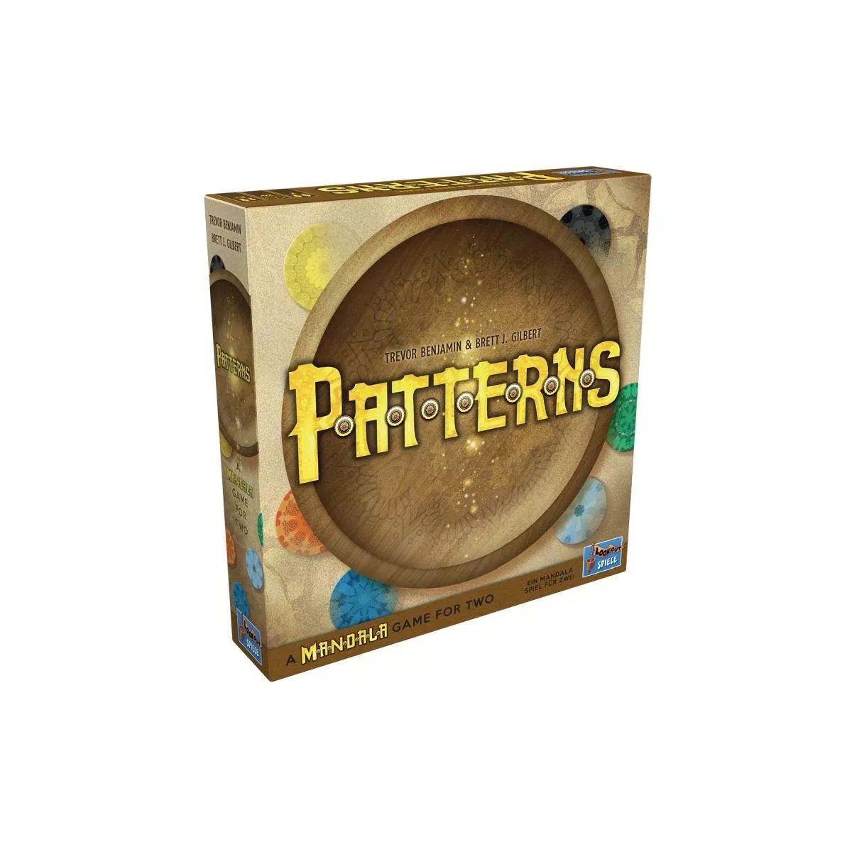Patterns Brettspiel günstig online kaufen