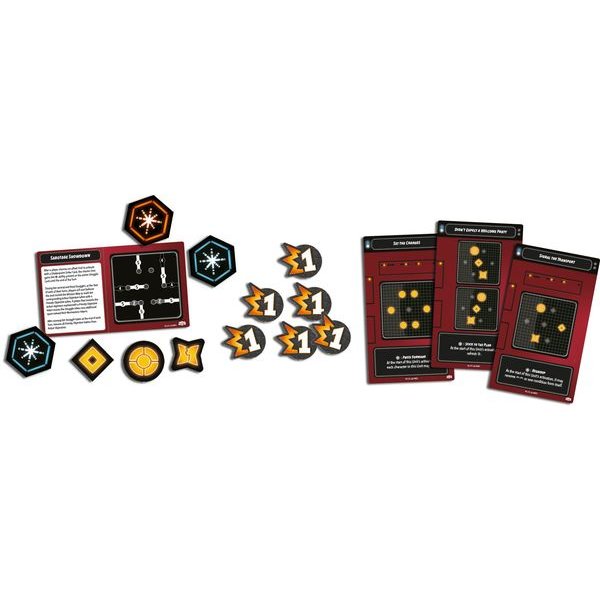 Star Wars Shatterpoint - Sabotage Showdown Miniaturenspiel-Erweiterung ...