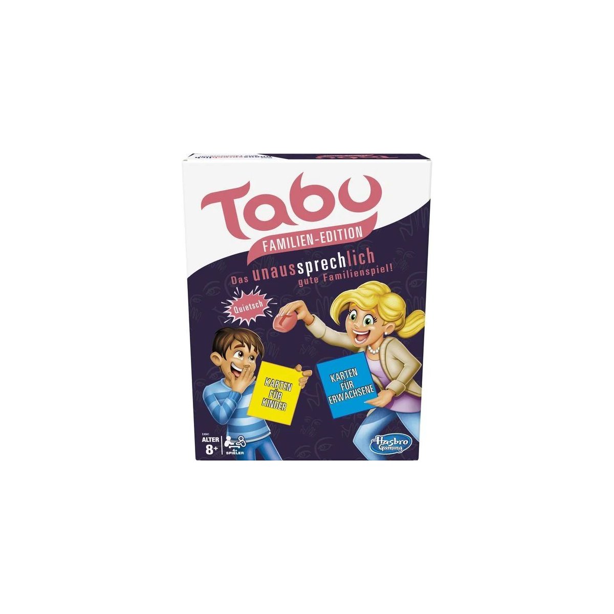 Tabu Familien Edition Kartenspiel günstig online kaufen