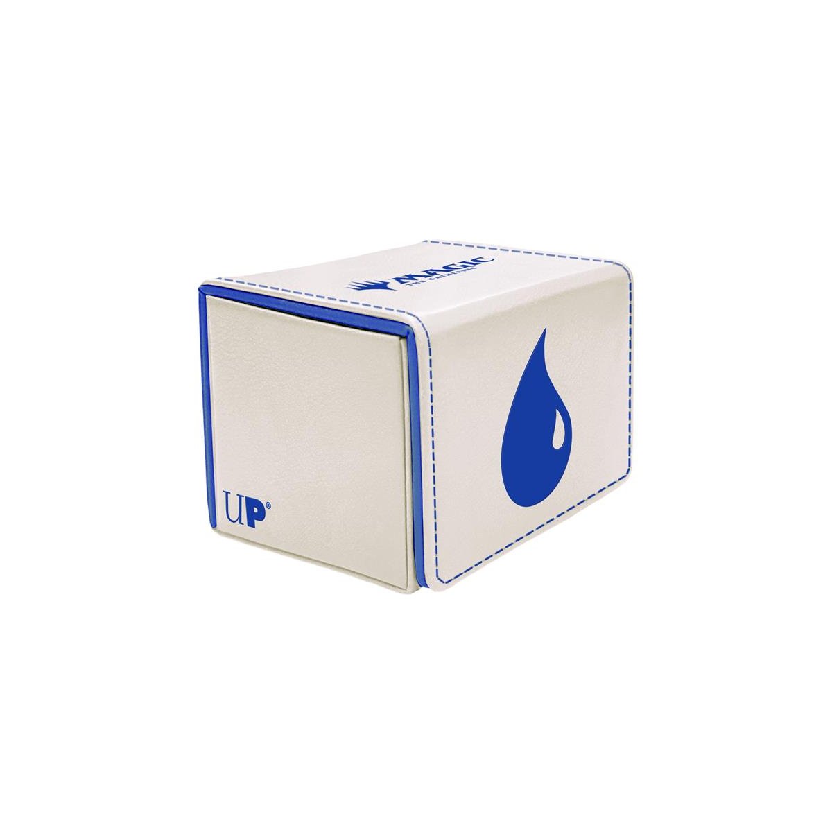 Magic 100+ Alcove Edge Deck Box - Island von Ultra Pro kaufen