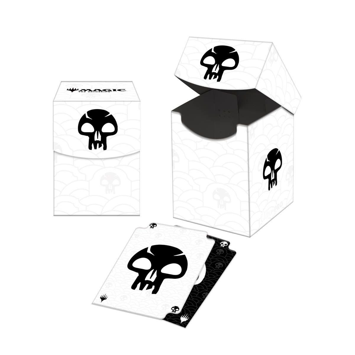 Magic 100+ Deck Box - Swamp von Ultra Pro günstig online kaufen