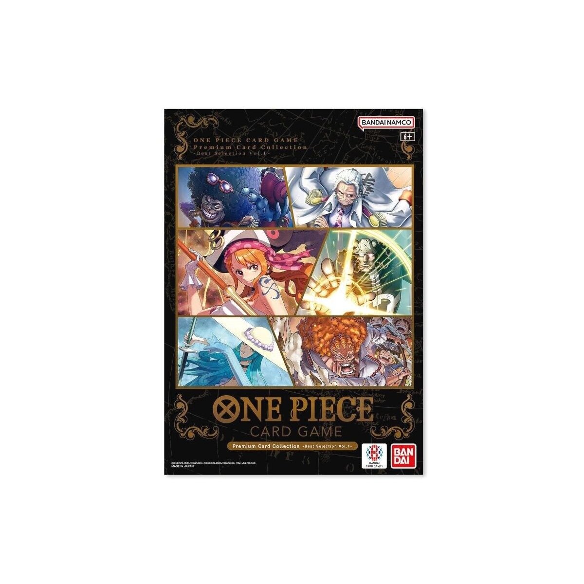 Premium Card Collection - Best Selection Vol. 1 One Piece kaufen