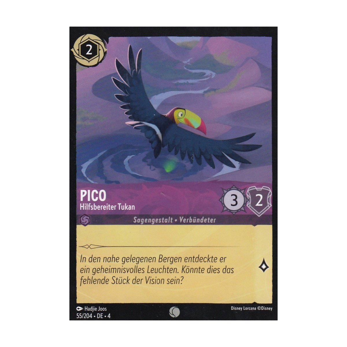 Pico - Hilfsbereiter Tukan 4URS-055 4URS-055 Ursulas Rückkehr kaufen