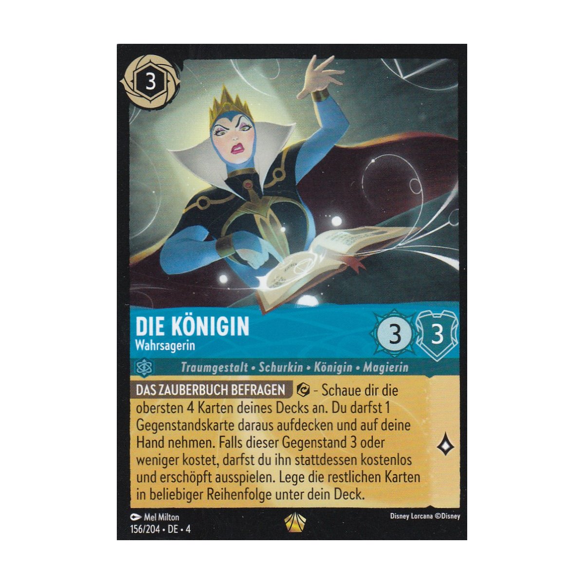 Die Königin - Wahrsagerin 4URS-156 4URS-156 Ursulas Rückkehr kaufen