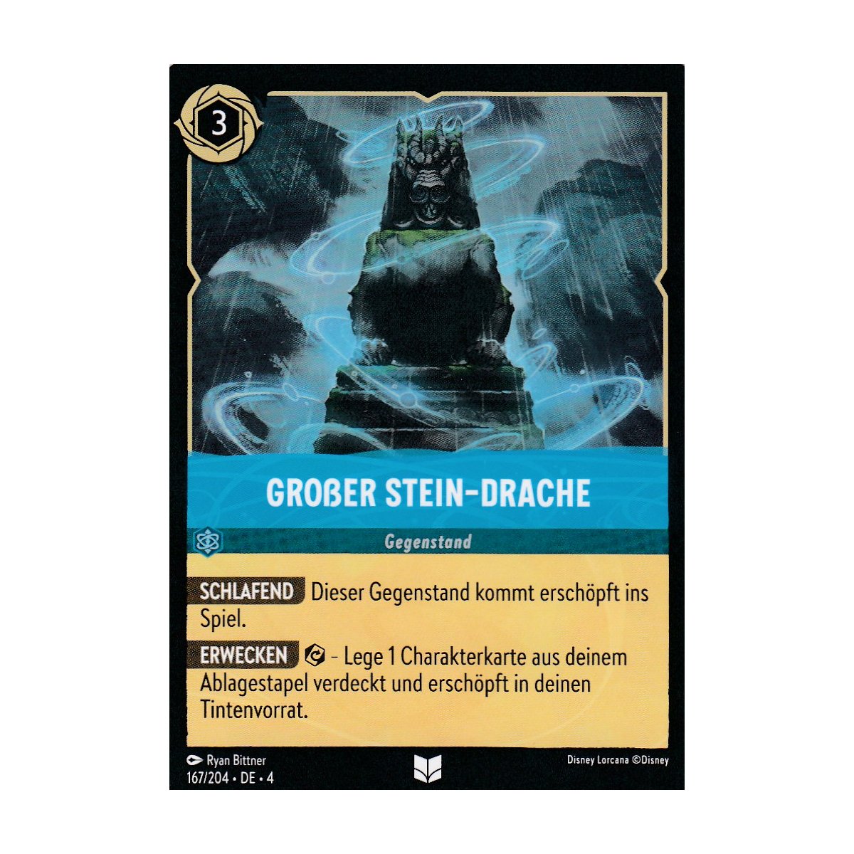 Großer Stein-Drache 4URS-167 4URS-167 Ursulas Rückkehr kaufen