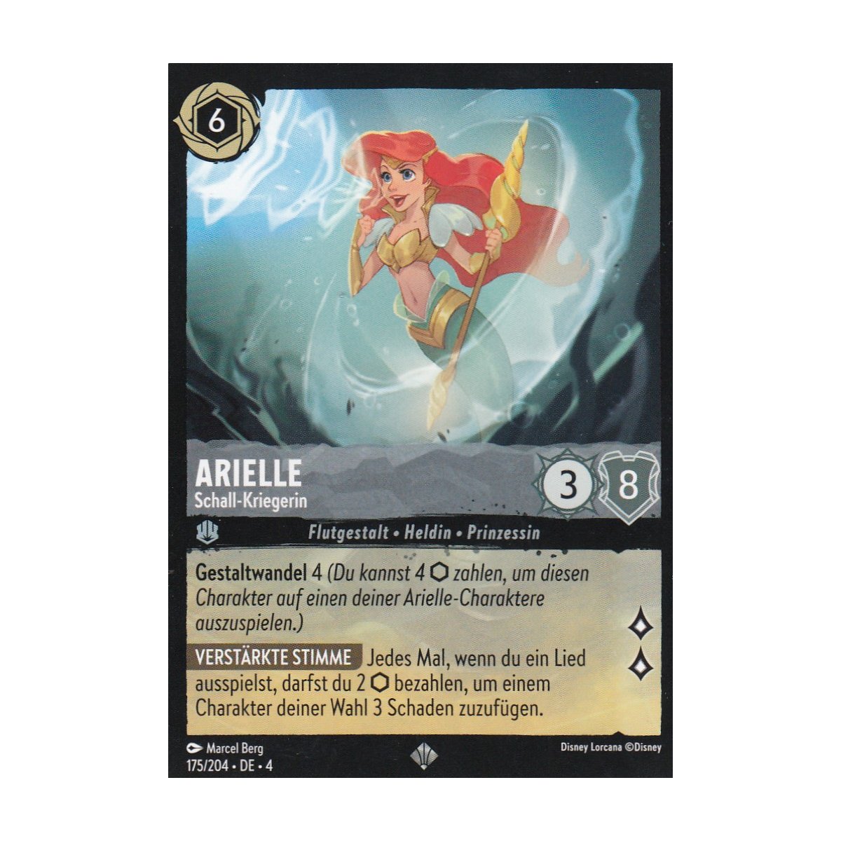 Arielle - Schall-Kriegerin 4URS-175 4URS-175 Ursulas Rückkehr kaufen