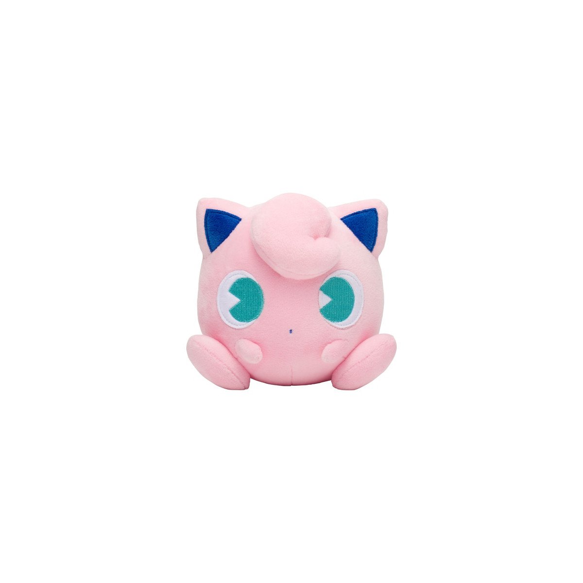 Pummeluff Plüschfigur 12 cm - Pokemon Saiko Soda Refresh Kuscheltier ...
