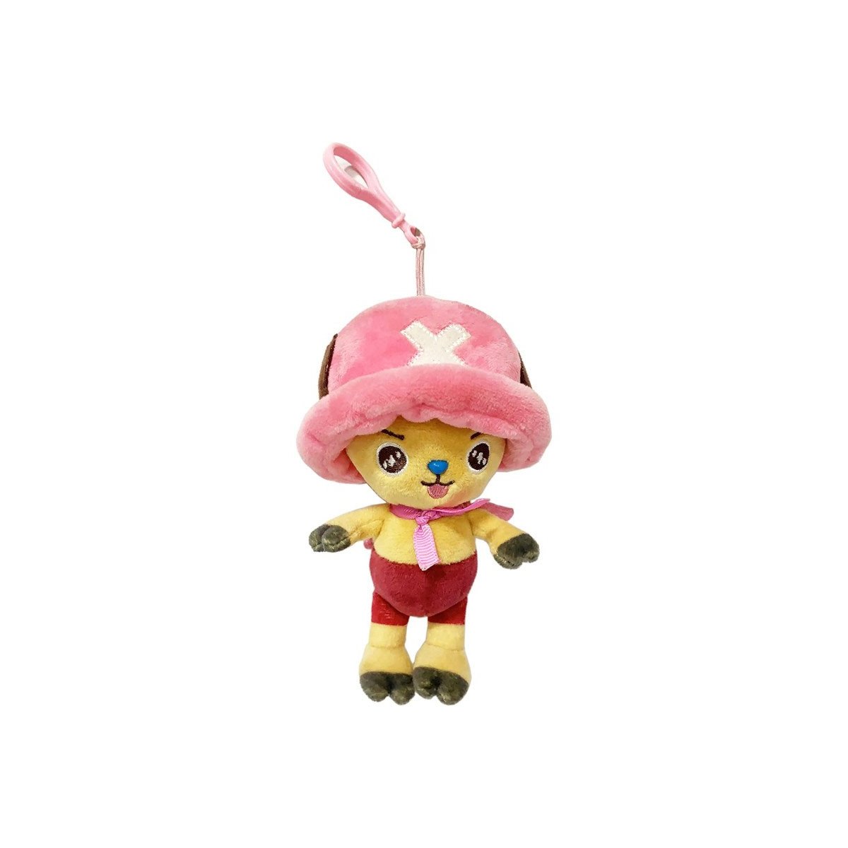 Chopperman Plüschfigur 11 cm - Schlüsselanhänger One Piece kaufen