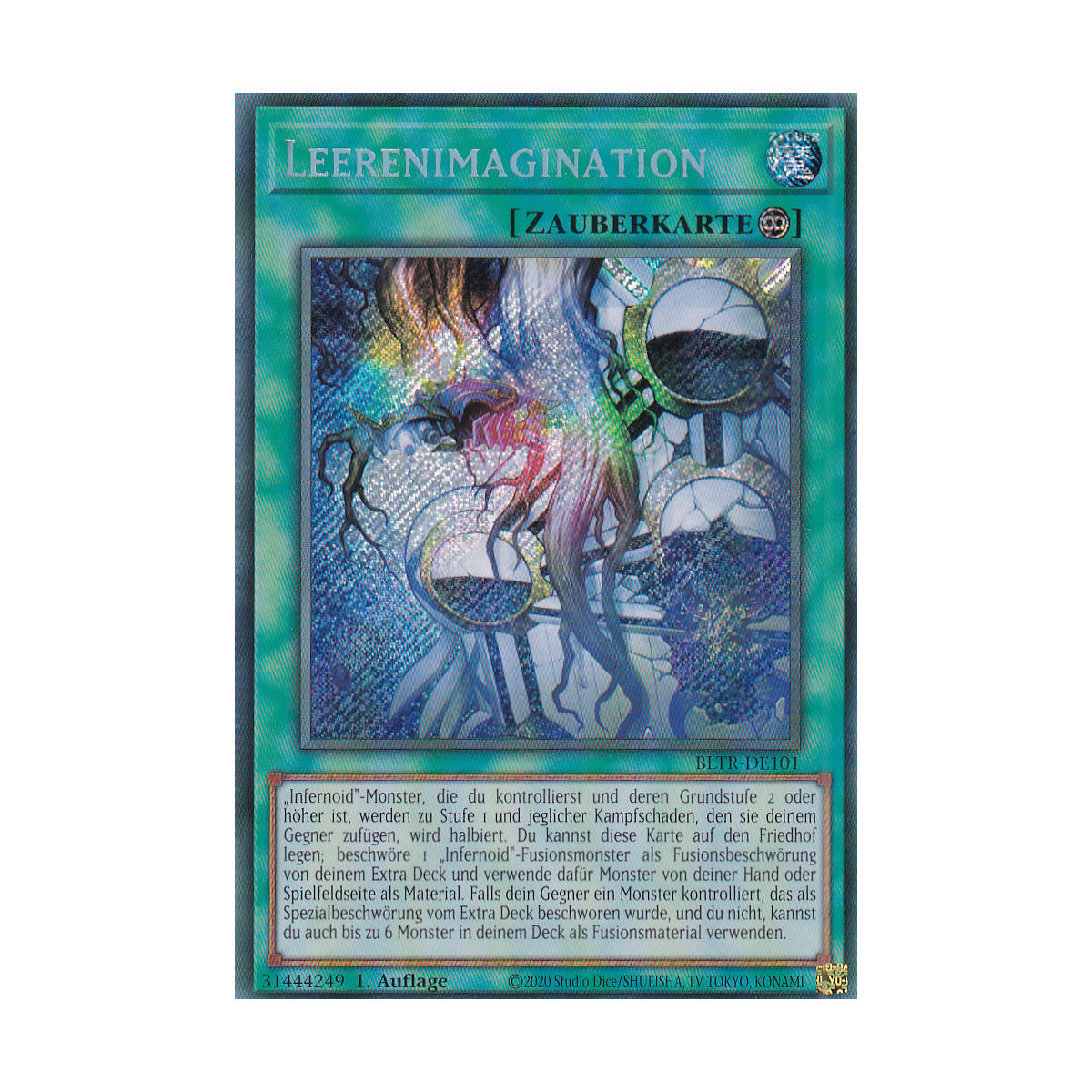 Leerenimagination BLTR-DE101 BLTR-DE101 Battles of Legend: Terminal ...