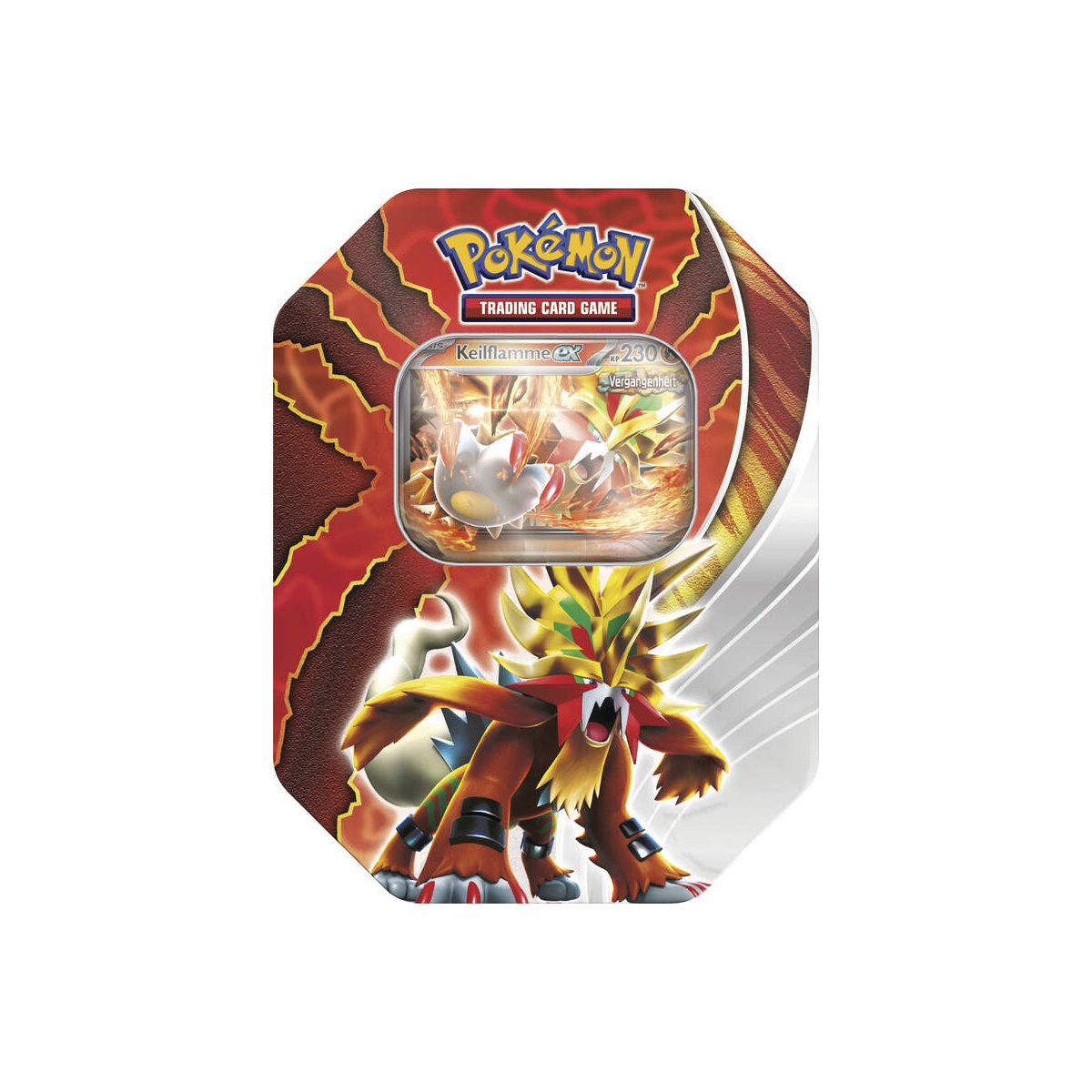 Paradox Schicksale Keilflamme ex Tin Box 2024 (deutsch) Pokemon kaufen