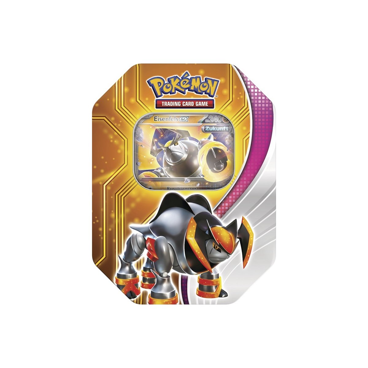 Paradox Schicksale Eisenfels ex Tin Box 2024 (deutsch) Pokemon kaufen