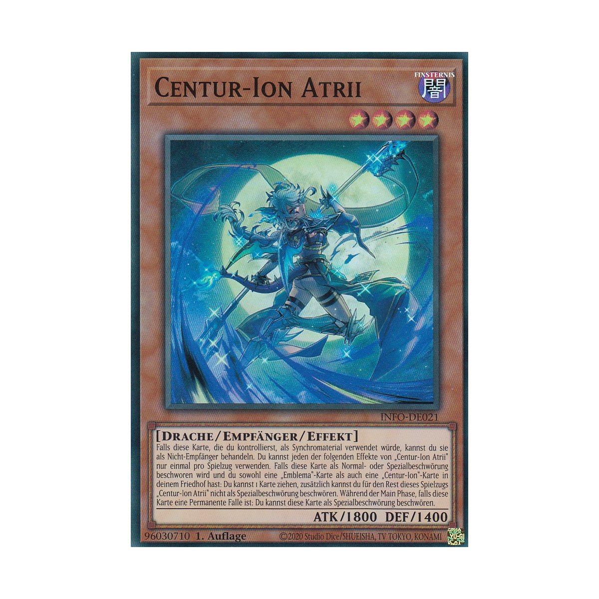 Centur-Ion Atrii INFO-DE021 INFO-DE021 The Infinite Forbidden kaufen