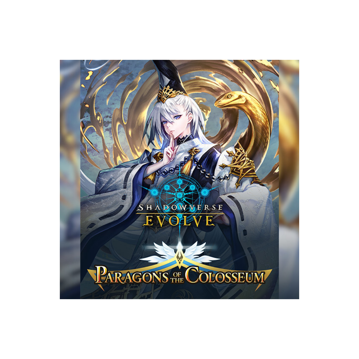 Paragons of the Colosseum Booster Box (englisch) Shadowverse Evolve kaufen