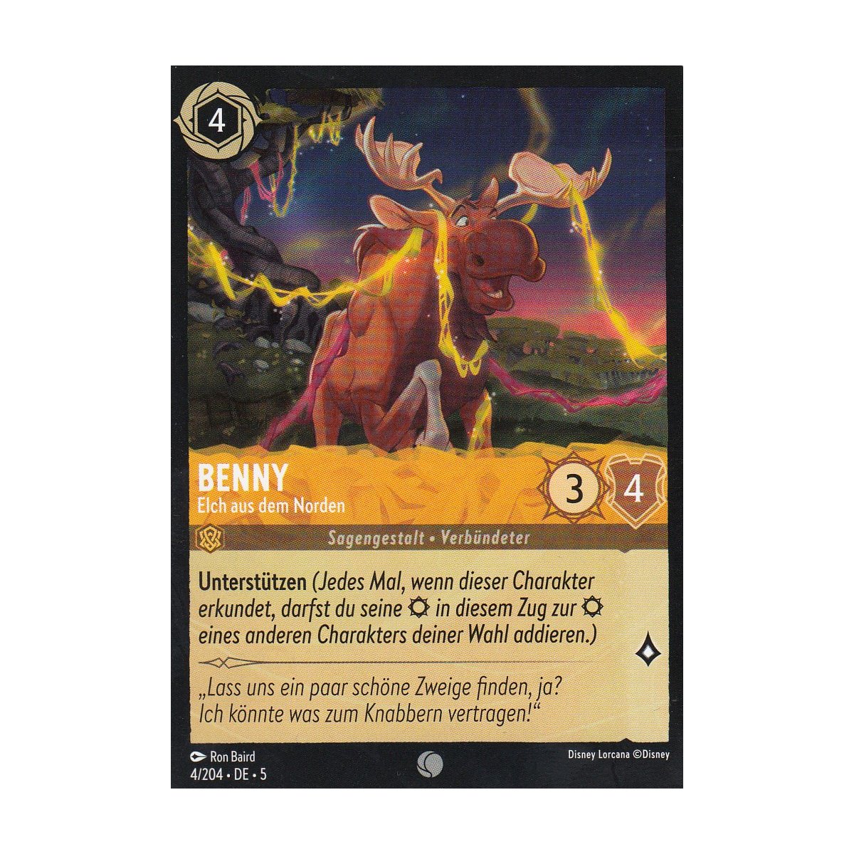 Benny - Elch aus dem Norden 5SSK-004 5SSK-004 Himmelsleuchten kaufen