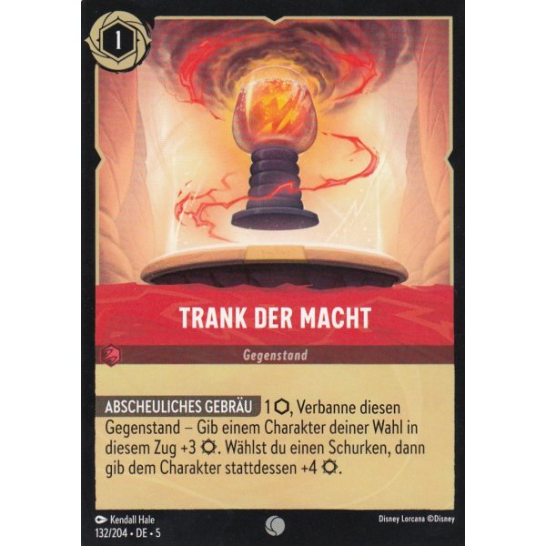 Trank der Macht 5SSK-132-Holo 5SSK-132-Holo Himmelsleuchten kaufen