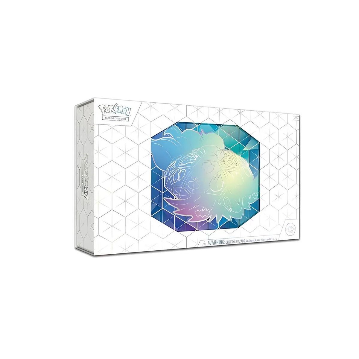 Scarlet & Violet Ultra Premium Collection Terapagos ex (englisch ...